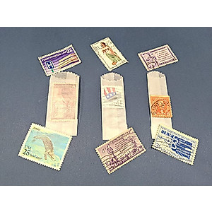 Mini Glassine Wax Paper Bag (Green, Small, 500 Count)