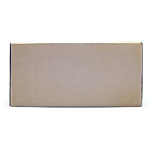 Anhow 2pcs 6x6 Shadow Box Frame, 3D Picture Frame Display Cas with Real Transparent Glass for Photos, Memorabilia, Crafts, Souvenir, Wedding Memories, Baby Items - White/ 1.2 Inch Depth