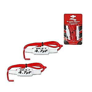 Nippon Bass Blocker pair packed