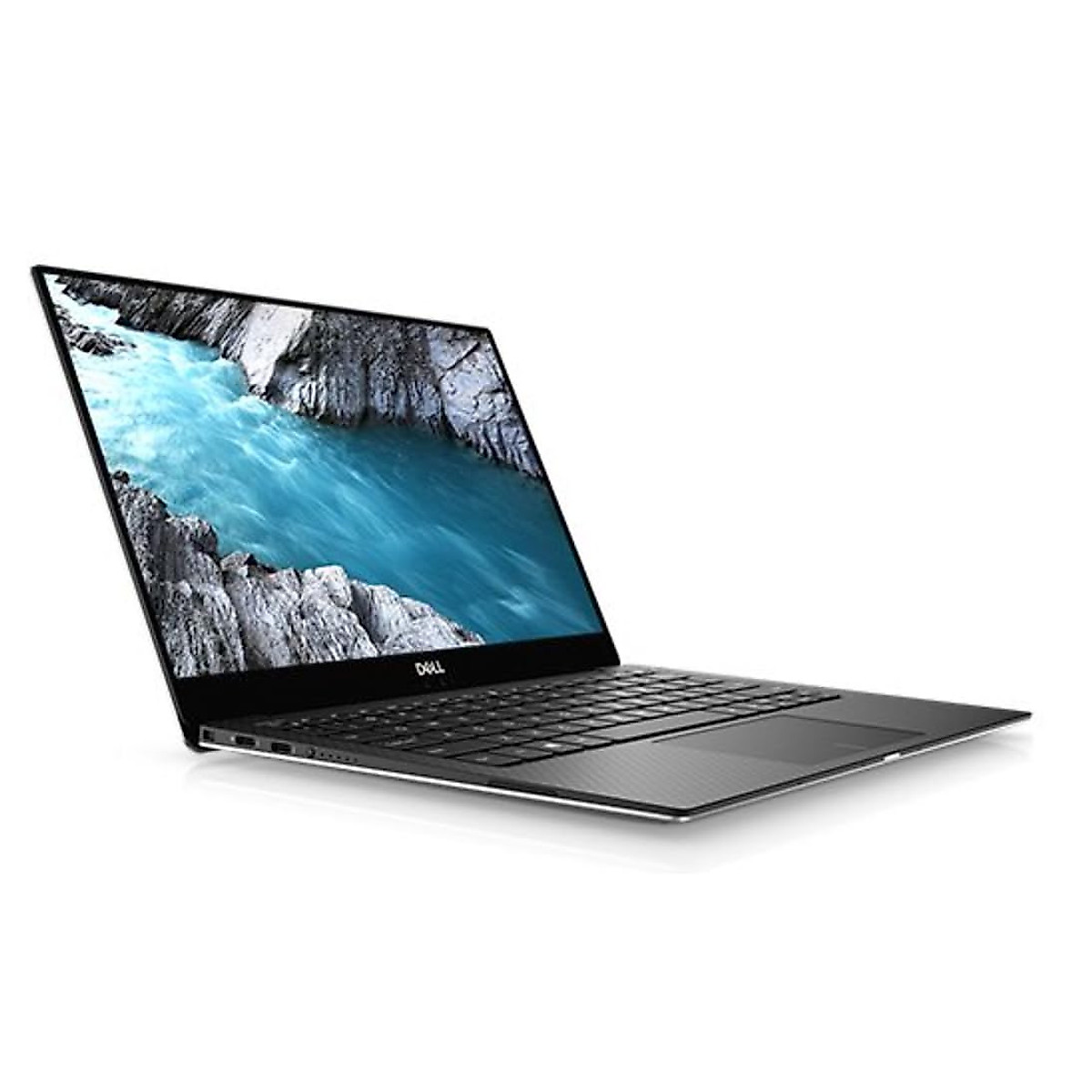 Dell XPS 13 9370 13.3-inch 4K Ultra HD Touchscreen Laptop Computer, Intel Core i5-8250U 1.60GHz, 8GB RAM, 256GB SSD, Windows 10 Pro, Platinum Silver (Renewed)
