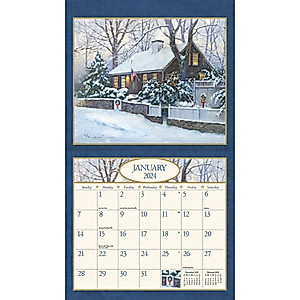 LANG American Dream 2024 Wall Calendar (24991001890) Multi
