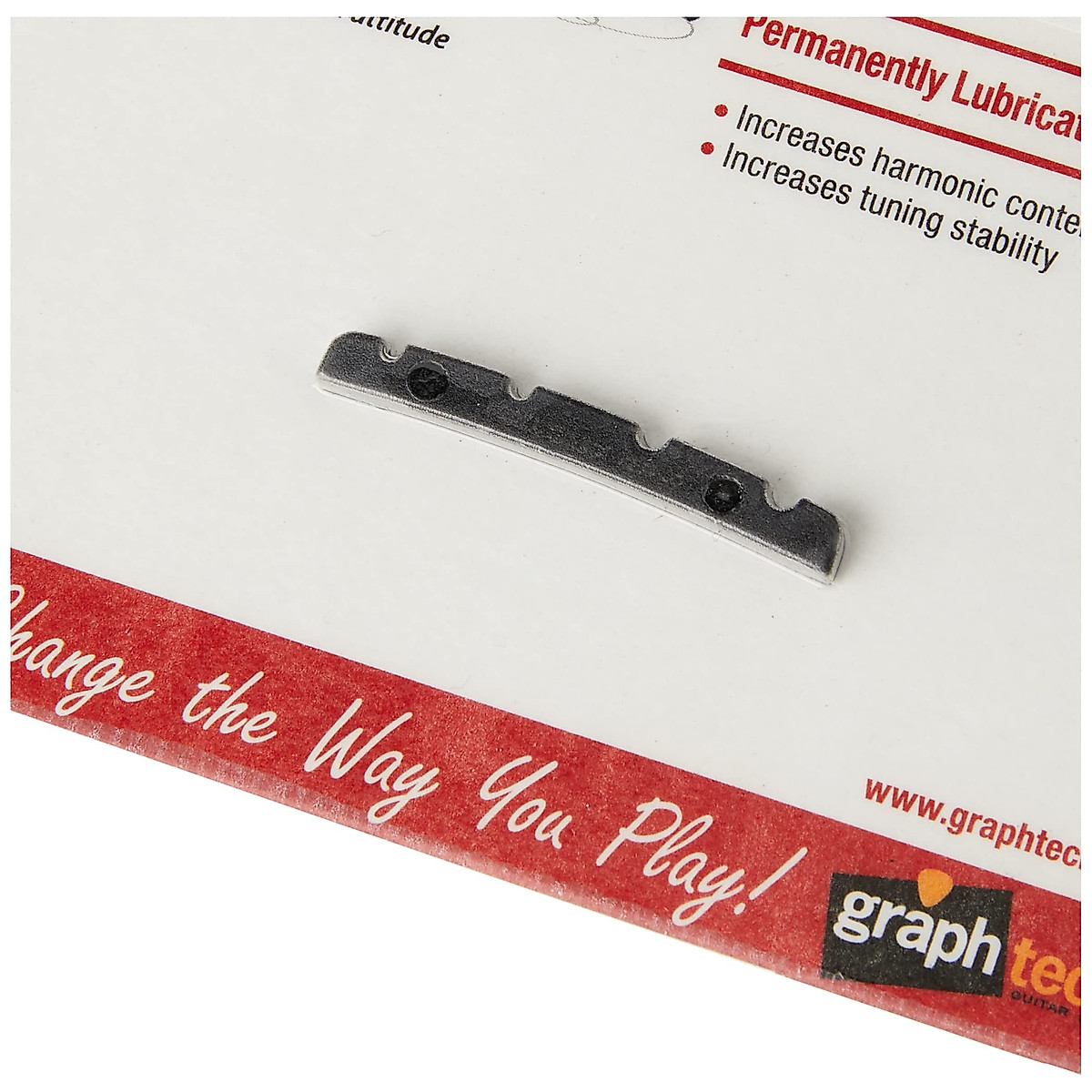 Graphtech Guitar Top Nut (PT-1204-00)