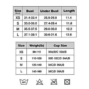 YEOREO Kyla Workout Crop Tops for Women Short Sleeve Twist Front Crop Tank Top Padded Sports Bra Casual Shirts Milk White M