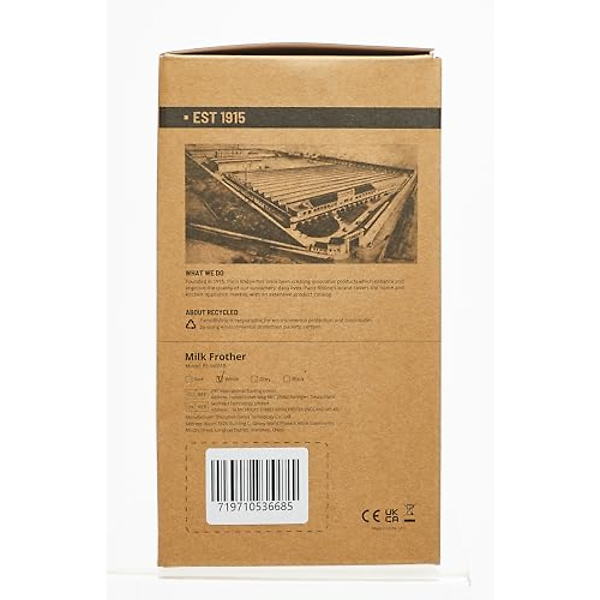 milk container Accessories