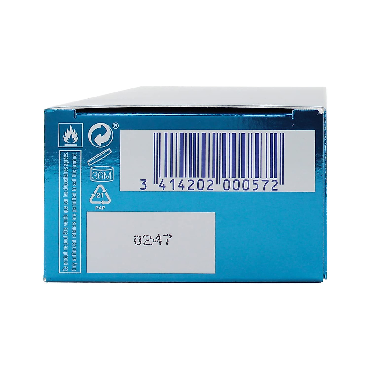 Cool Water by Davidoff, 4.2 oz Eau De Toilette Spray for Men