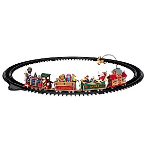 Lemax The Starlight Express, Battery Operated (4.5V) #04232