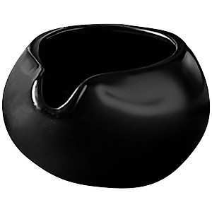 Angoily Mini Creamer Pitcher Mini Creamer Pitcher Sauce Pitcher Gravy Boat Small Milk Kettle With Dripless Lip Spout For Gravy, Warming Sauces, Salad Dressings, Milk