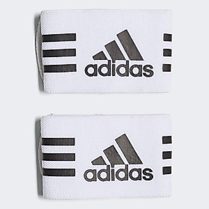 adidas Ankle Straps (White)