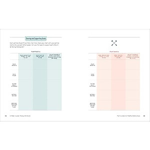 8-Week Couples Therapy Workbook: Essential Strategies to Connect, Improve Communication, and Strengthen Your Relationship