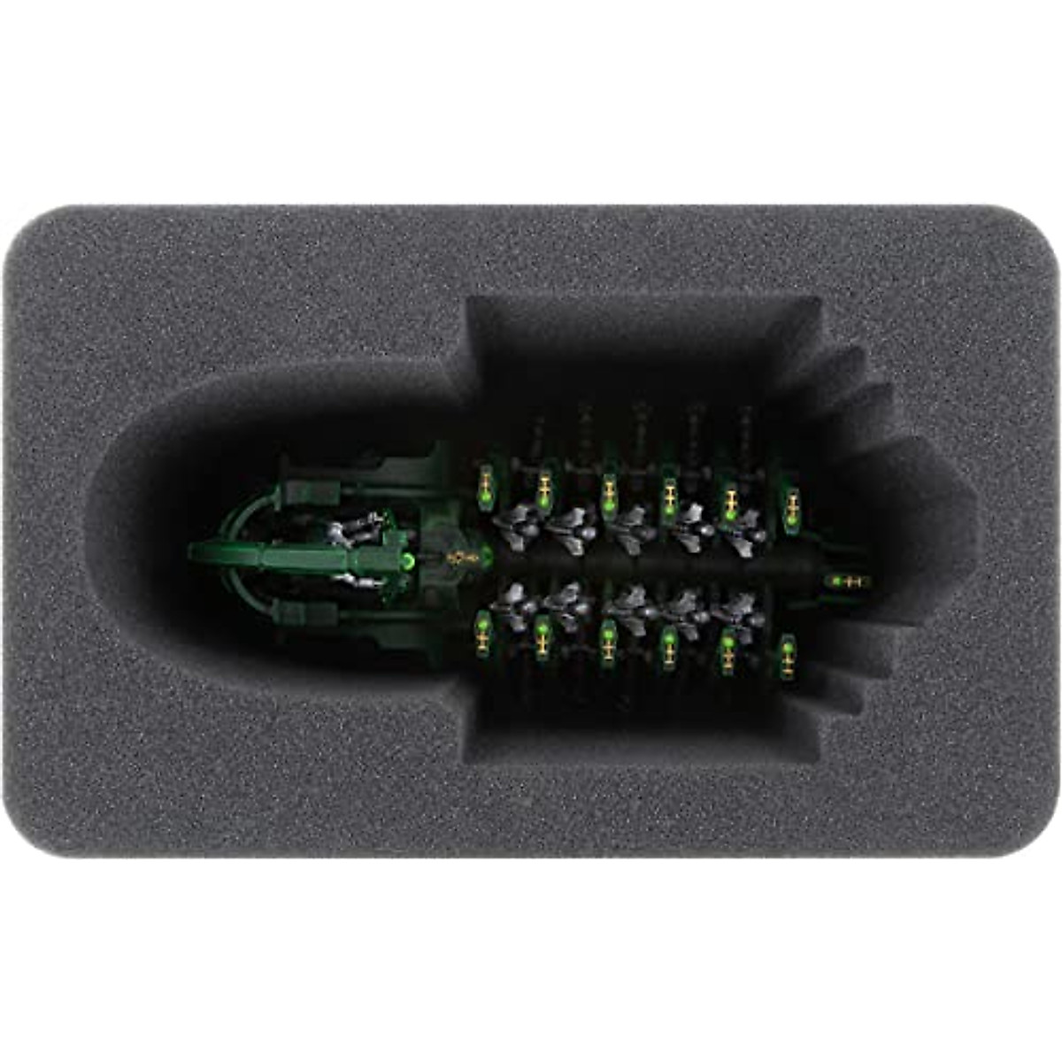 Feldherr Maxi Bag Compatible with Necrons: Dominion Spearhead