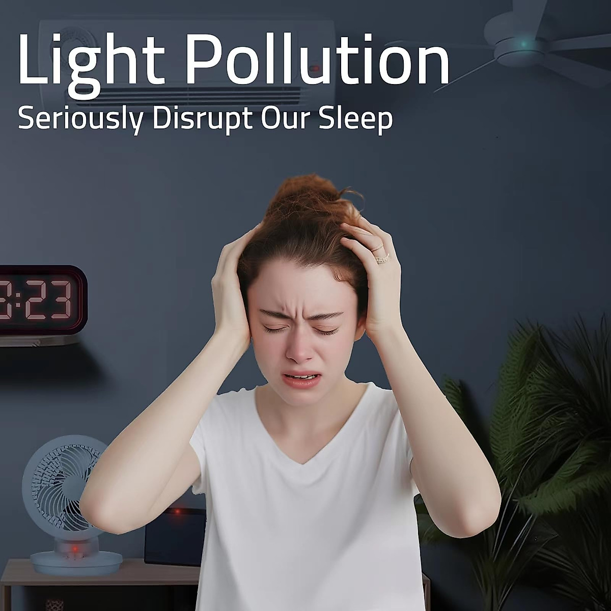 JIEHENG Light Dimming Stickers,LED Light Dimming Stickers,Blackout Stickers for Electronic,2 Sheets Cover White and Black, LED Dimming 50% Dimming of LED Lights(Cut-50% Dimming White and Black)