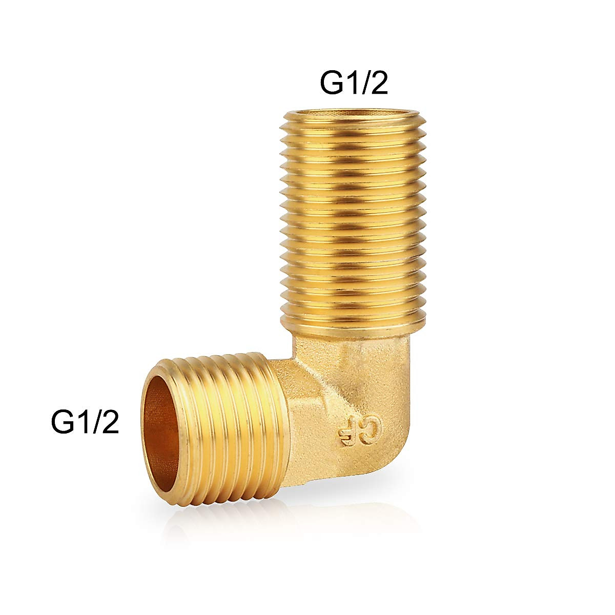 KWODE Commercial Faucet Installation Kit, Wall Mounting Installation Kit for Wall Mount Commercial Kitchen Sink Faucet Backsplash Mount Set on Stainless Compartment Prep & Utility Sink