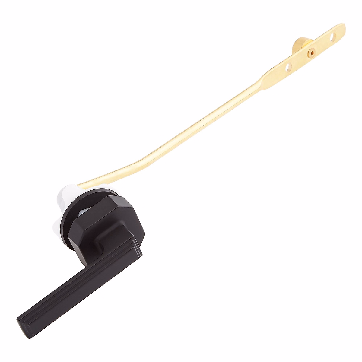 Signature Hardware 482470 Benbrook 2-7/8" Toilet Tank Lever - Matte Black