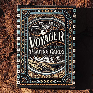 theory11 Voyager Playing Cards