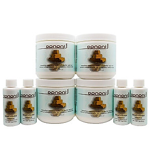 Lom-style No Lye Shea Cream Relaxer KSensitive Scalp Formula Model (2874-8718)