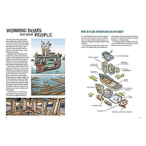 Working Boats: An Inside Look at Ten Amazing Watercraft