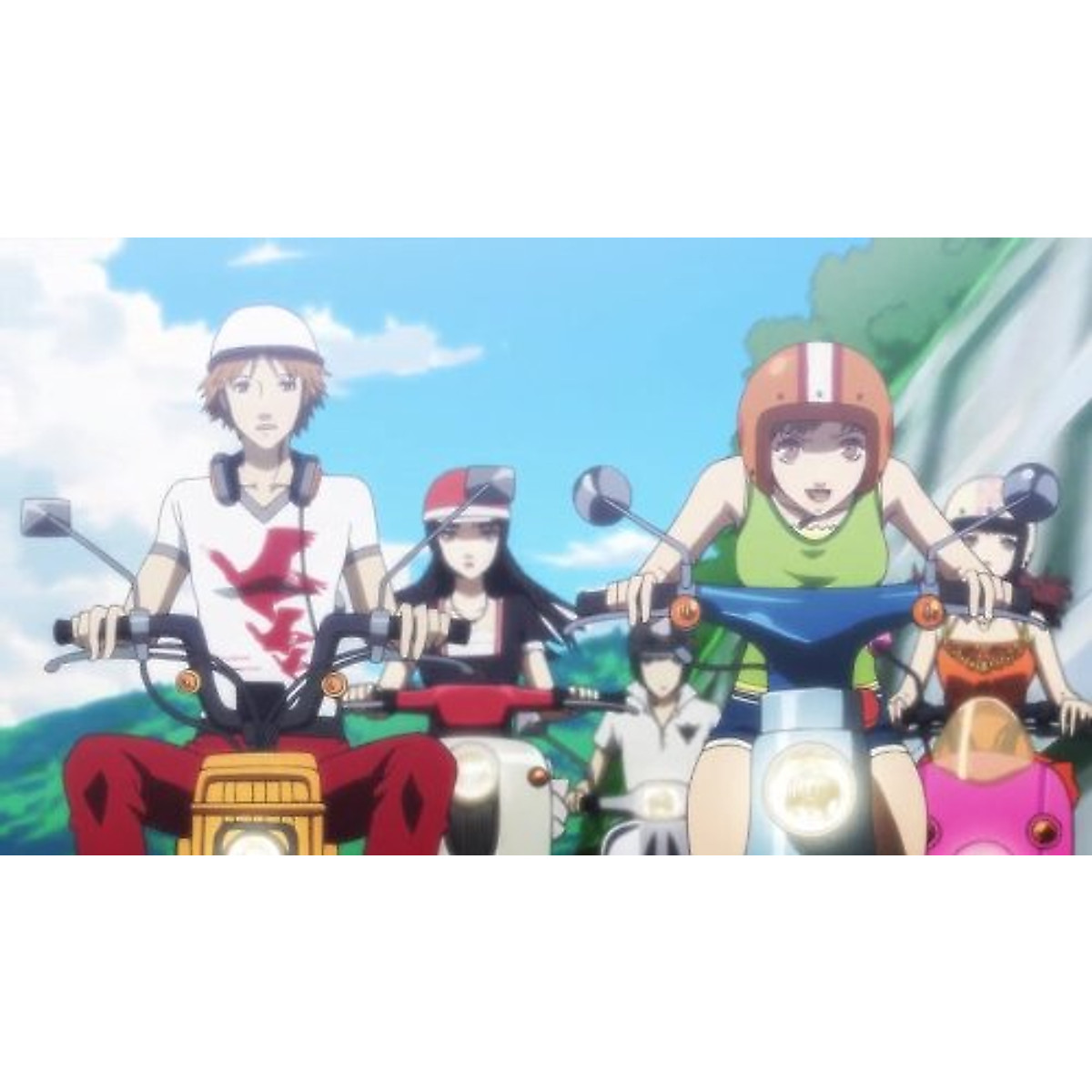 Persona 4 Golden - PlayStation Vita