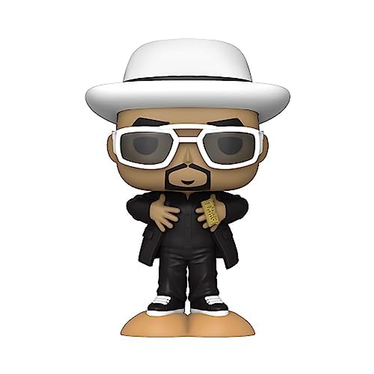 Sir-Mix-A-Lot Funko Pop! Rocks w/Ecotek Protective Case