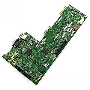Main Logic Board Motherboard for Zebra ZT410 ZT420 Thermal Label Printer 203dpi 300dpi 600dpi P1058930-030