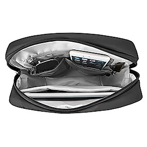 Travelon Anti-Theft Tour Bag, Medium, Black, One Size