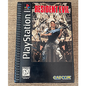 Resident Evil - PlayStation