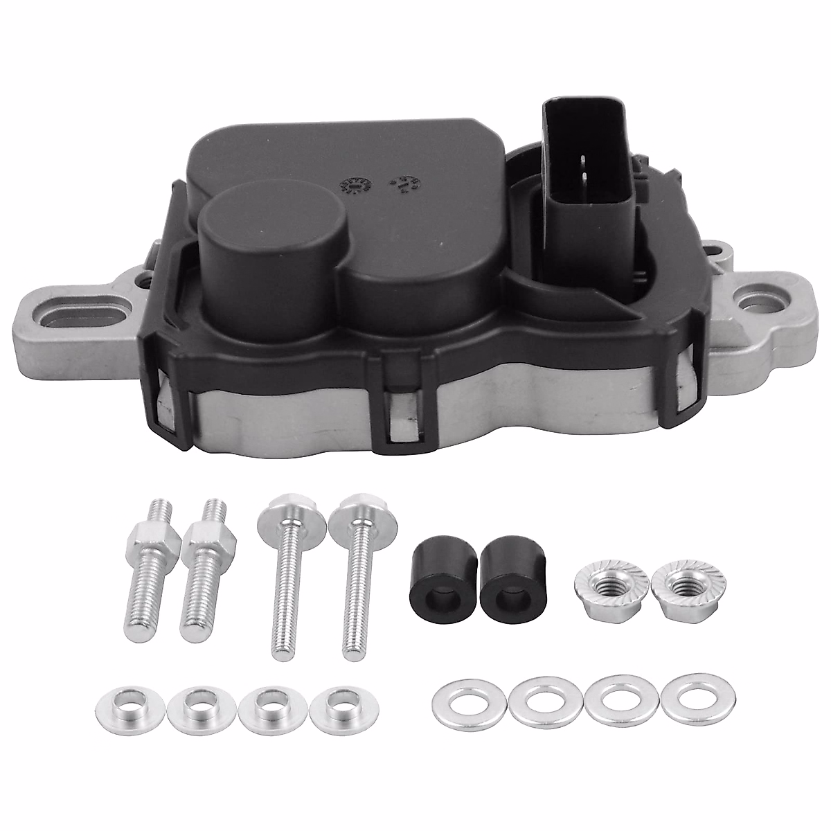 590-001 FPDM Fuel Pump Driver Module with Mounting Bolts Compatible with 2004-2011 Ford, 2005-2011 Lincoln, 2005-2011 Mazda, 2005-2011 Mercury Models Part# 4C2A-9D372-BA 5L8Z9D370AA