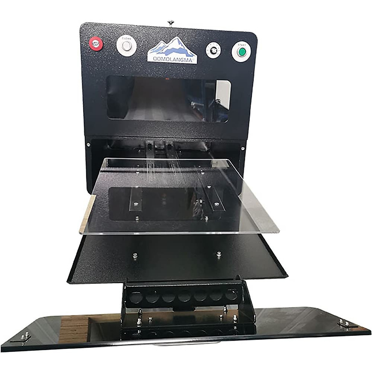 H-E 110V DTG Pretreatment Machine for DTG Printers, DTG Spray Pretreatment Machine