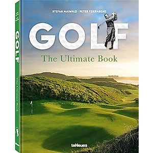 Golf - The Ultimate Book: The Ultimate Book