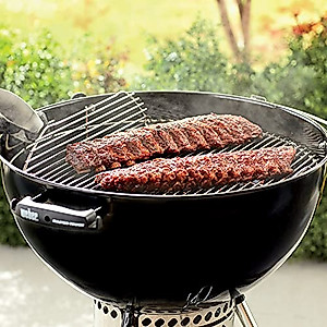 Weber Hinged Cooking Grate for 22” Charcoal Grill