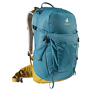 DEUTER Women's Trail 24 SL Hiking Backpack, Denim Turmeric, 24 L