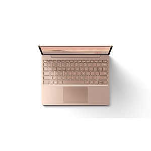 Microsoft Surface Laptop Go - 12.4" Touchscreen - Intel Core i5 - 8GB Memory - 128GB SSD - Sandstone