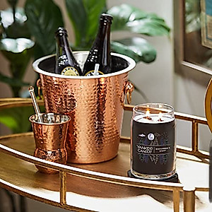 Yankee Candle MidSummer's Night Scented, Signature 20oz Large Jar 2-Wick Candle, Over 60 Hours of Burn Time, Ideal for Home Decor and Gifting