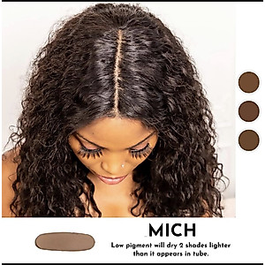 Perfect Line Lace Wig Grids and Knots Concealer - MICH