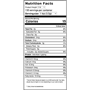 Premium Bee Pollen Granules - Product of Spain | Pleasant Aromatic Sweet Flavor | All Natural Multicolor | 100% Pure, Health Superfood Supplement, Non-GMO, 1lb