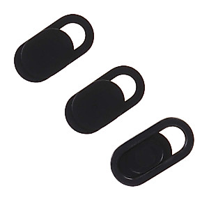 Hemobllo Webcam Cover Web Cam Computer Accessories Computer Camera 3pcs Camera Web Camera Cover r Phone Show Cell Phone Privacy Protection Laptop Accessories Webcam Cover Slide
