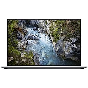 Dell Precision 5000 5560 15.6" Mobile Workstation - Full HD Plus - 1920 x 1200 - Intel Core i7 11th Gen i7-11850H Octa-core (8 Core) 2.50 GHz - 16 GB RAM - 512 GB SSD - Aluminum Titan Gray