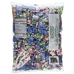 Albert's Fruit Chews - Assorted Flavors (240 Candies)