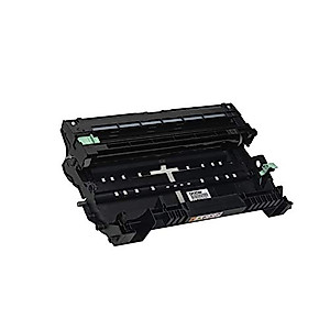 Brother Genuine-Drum Unit, DR720, Seamless Integration, Yields Up to 30,000 Pages, Black