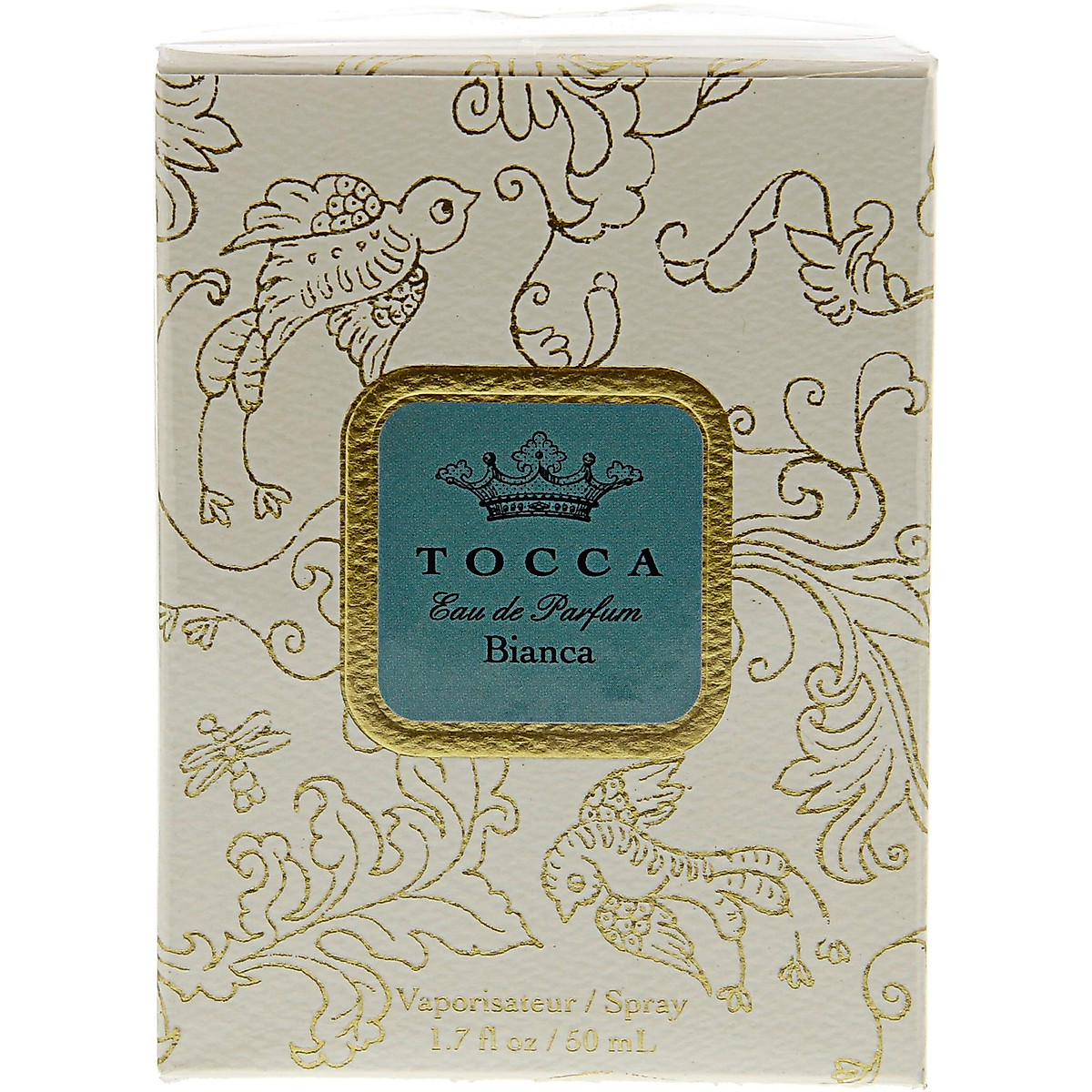 Tocca Bianca by Tocca Eau De Parfum Spray 1.7 oz for Women