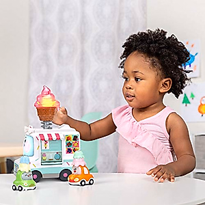 VTech Go! Go! Cory Carson - Two Scoops Eileen Ice Cream Truck