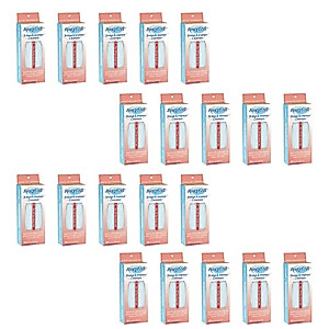 Proxysoft Dental Floss for Bridges and Implants 20 Packs - Floss Threaders for Bridges, Dental Implants, Braces with Extra-Thick Proxy Brush for Optimal Oral Hygiene -Teeth Bridge and Implant Cleaners
