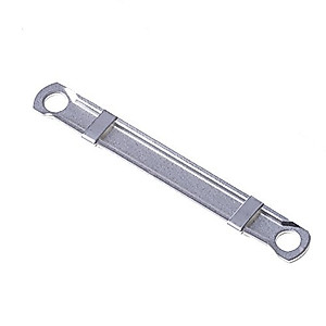 Officemate Premium Prong Fasteners, Compressor Only, Box of 100 Office Paper Clamp (99715)