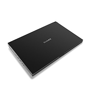 Sager 2023 NP7881C Gaming Laptop, 17.3 Inch FHD 144Hz 72% NTSC, Intel i9-13900HX, RTX 4050 6GB, 32GB RAM, 1TB Gen4 NVMe SSD, TBT 4, Win 11