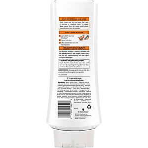 Gliss Ultra Moisture Conditioner, 13.6 Ounce