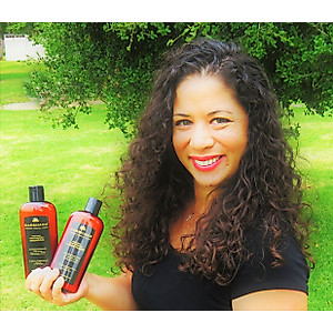 Darshana Natural Moisturizing Shampoo with Ayurvedic Botanicals (8 fl oz.)