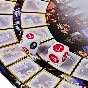 Clipology Game - The Premier Streaming Board Game Featuring Real Clips From The World's Best Movies & TV Shows | Movie Trivia Game