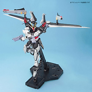 Bandai Strike Noir Gundam, Gundam SEED Stargazer, MG