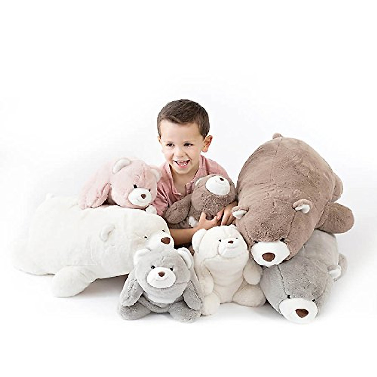 GUND Snuffles Teddy Bear Stuffed Animal Plush Bear, Taupe, 10"