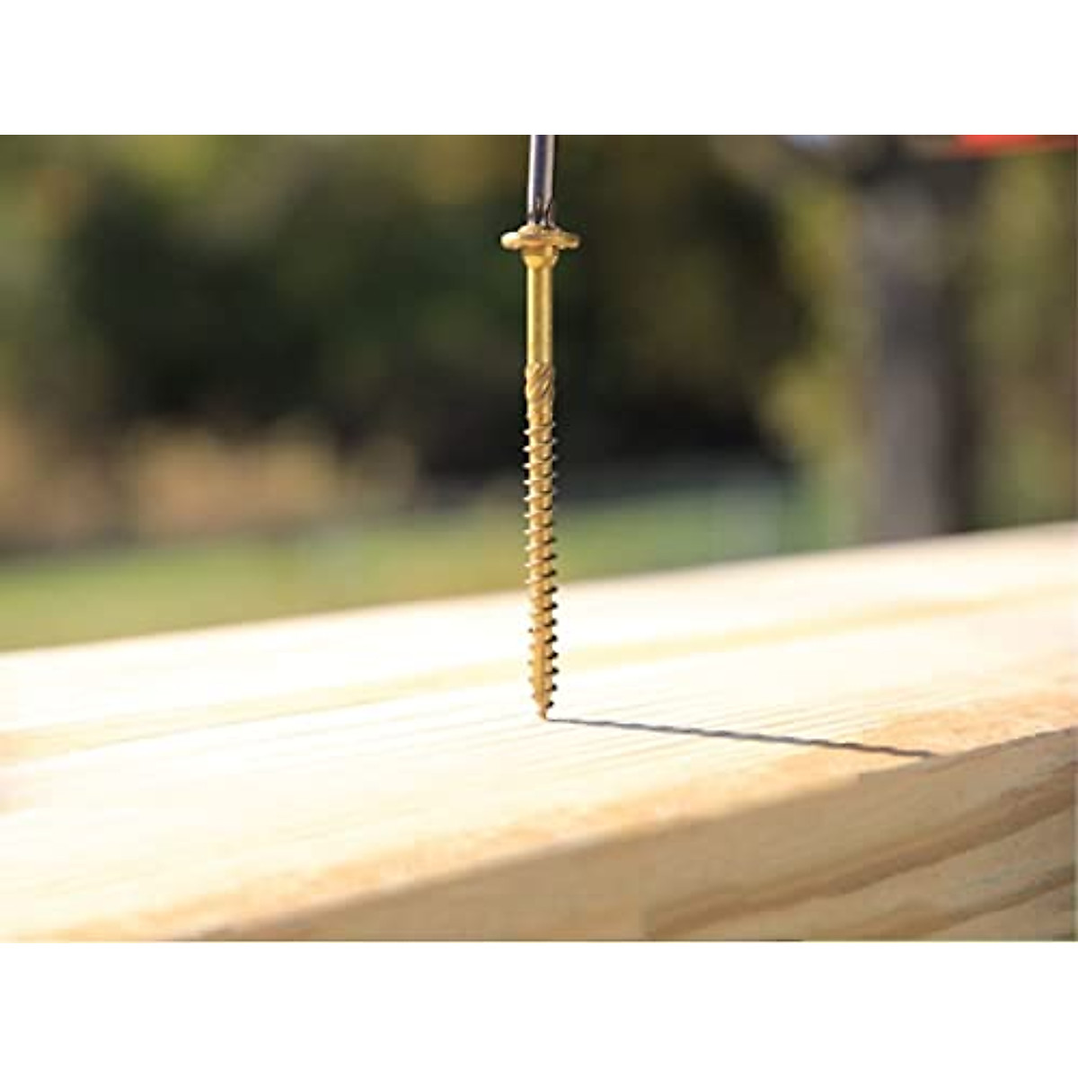 GRK 10285 3/8" x 7-1/4" RSS™ RUGGED STRUCTURAL SCREWS 200 Count