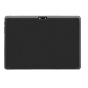 Tablet 10 Inch 2.5D Tempered Glass HD Display Dual SIM Card Slot Tablet ,Android 6.0,Quad Core Processor with Dual Camera /WiFi/Bluetooth/GPS (Black)